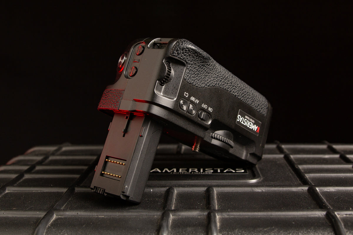 Battery grip Sony A7ii A7Rii A7Sii (nuoma) – Kameristas