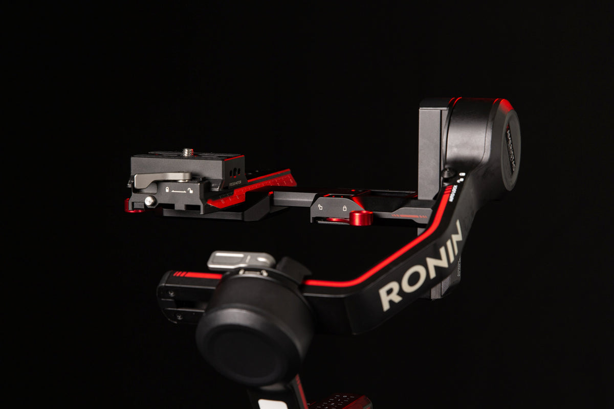 Ronin extension plate (nuoma) – Kameristas