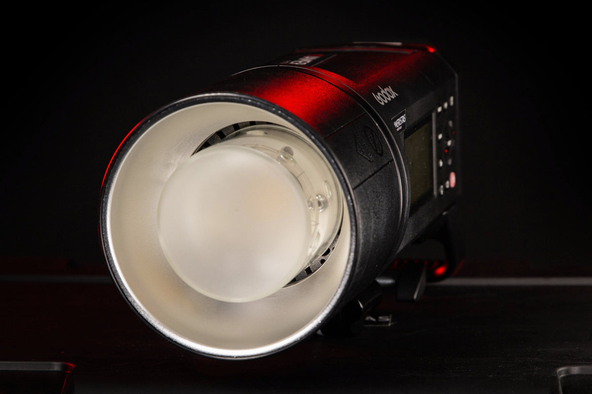 Godox AD 600 Pro Blykstė (nuoma) – Kameristas