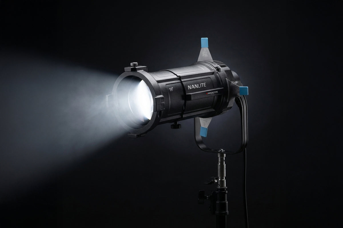 NanLite Projection Attachment 19° Lens – Kameristas