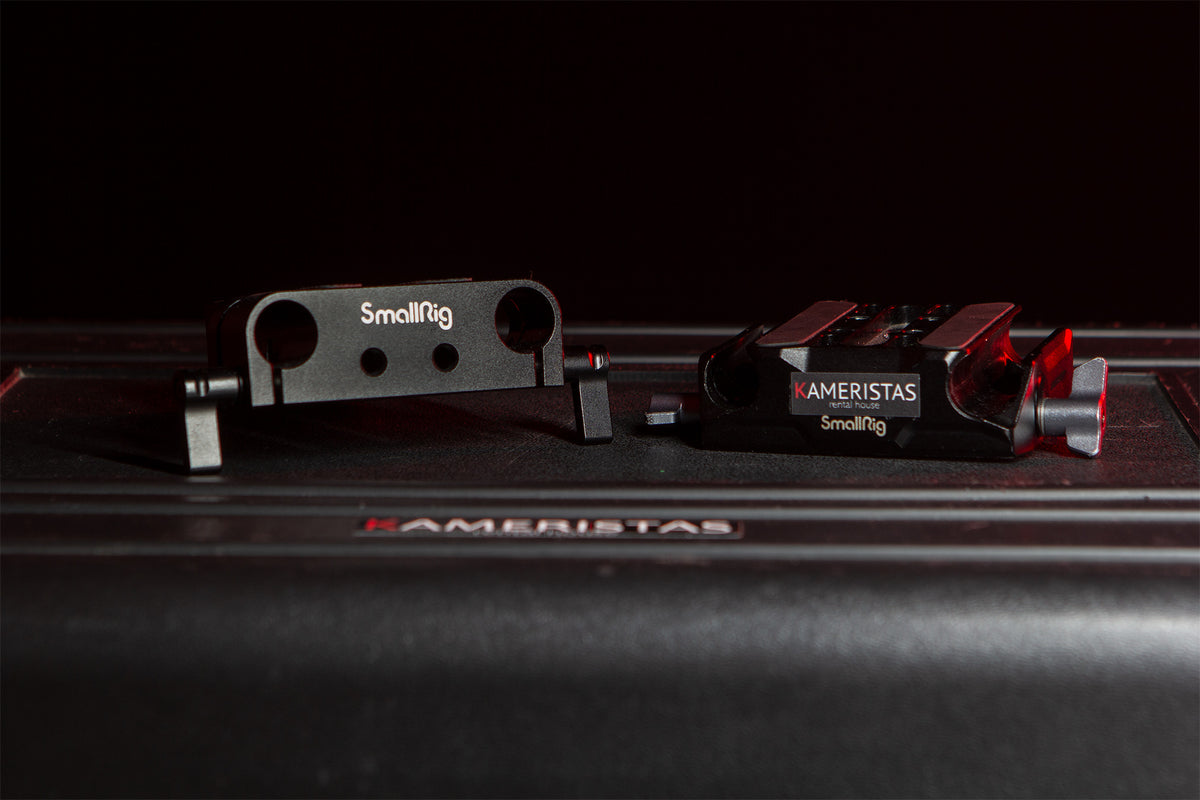 Smallrig base plate (nuoma) – Kameristas