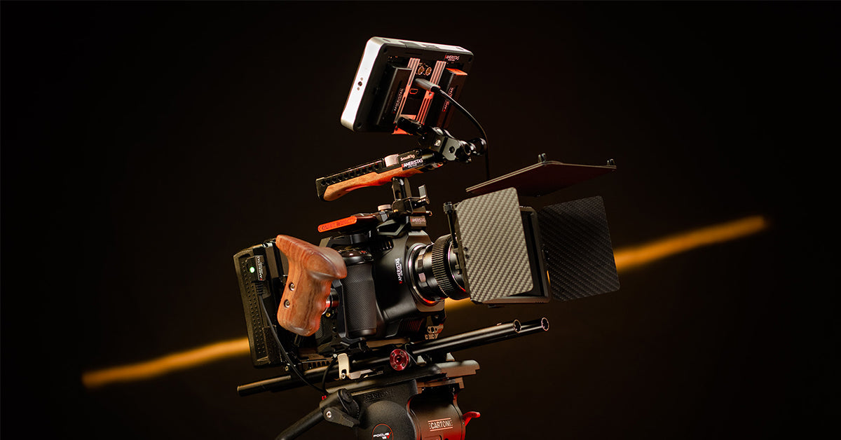 Filmavimo kamerų ir apšvietimo įrangos nuoma Vilniuje. – Kameristas