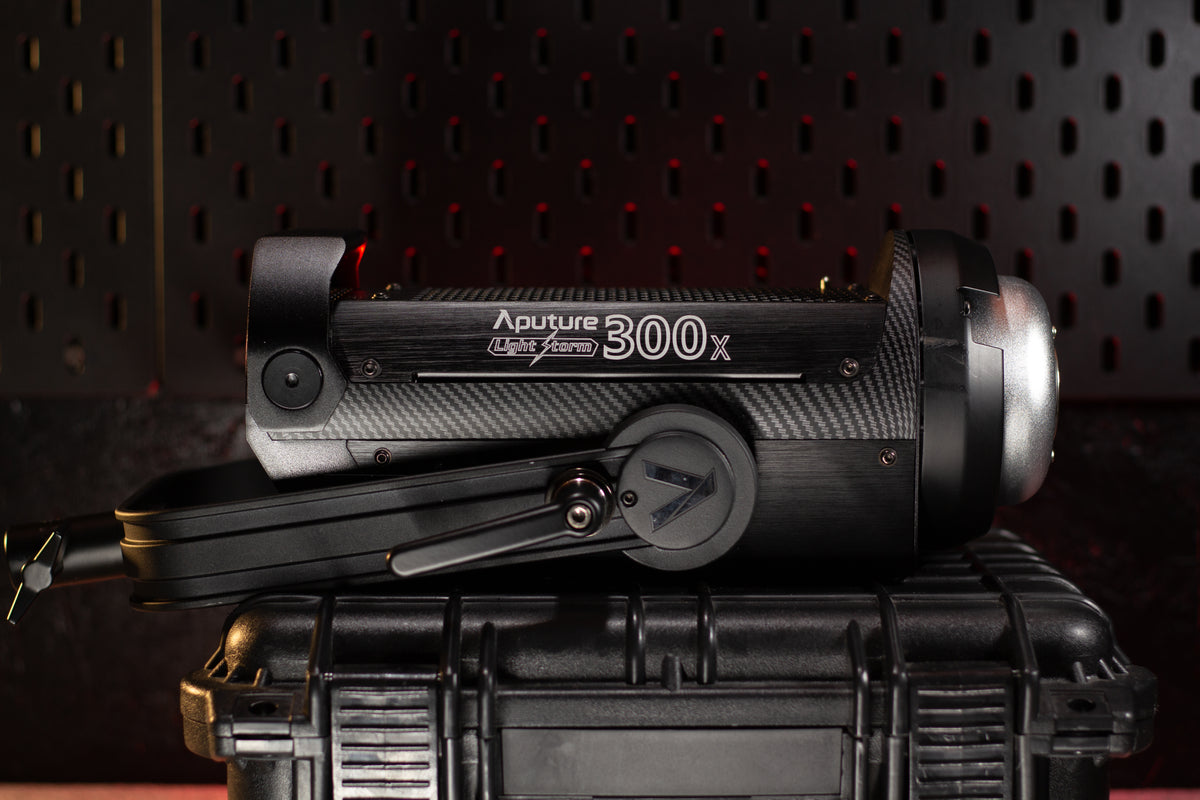 Aputure 300X (nuoma) – Kameristas
